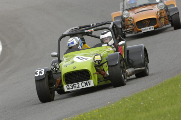 ERA Sports & Racing Cars | Making Tiger Sportscars for 34 years