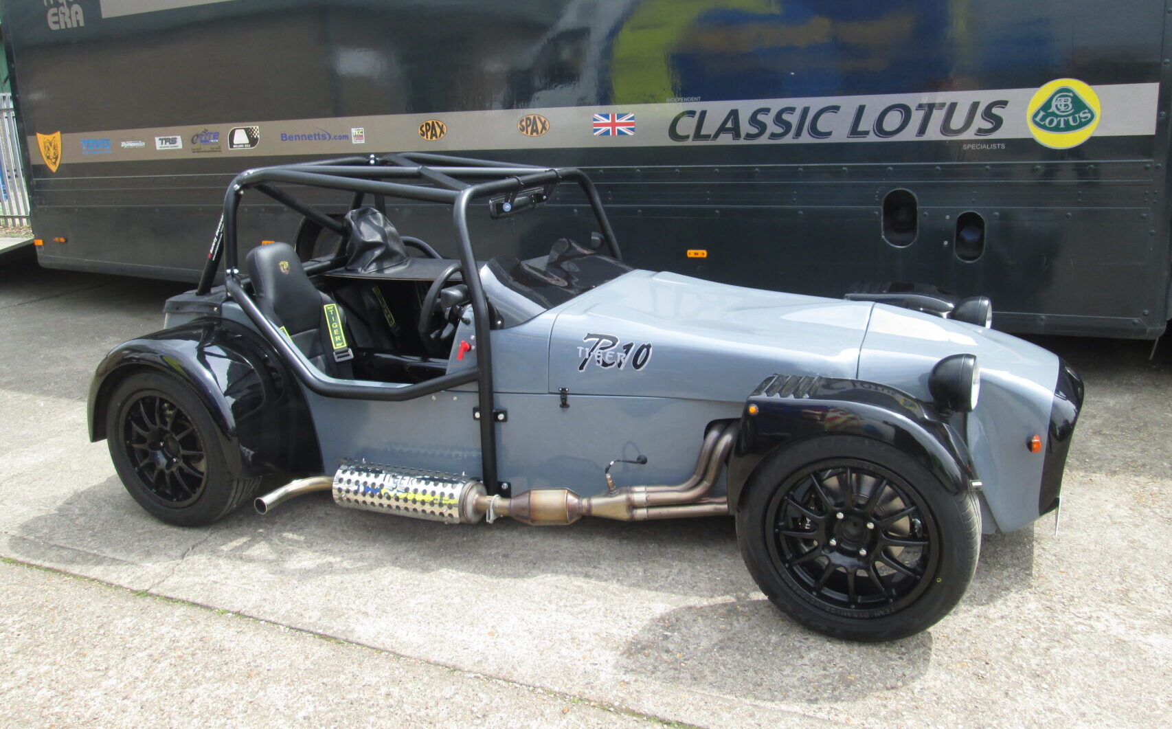 ERA Sports & Racing Cars | Making Tiger Sportscars for 34 years