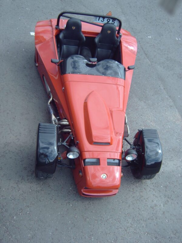 Previously Manufactured And Still Supported Cars