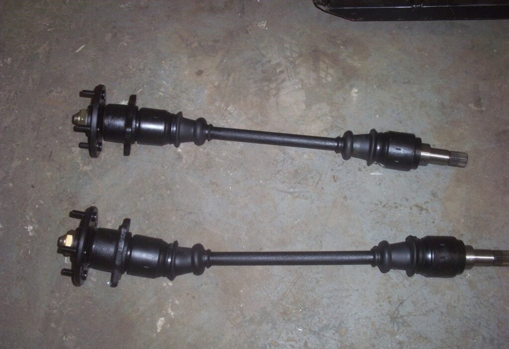 Drive shaft R6 - Avon - Gta - Various Tiger cats - ERA Sports & Racing Cars