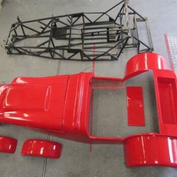 Chassis and Parts Archives - ERA Sports & Racing Cars