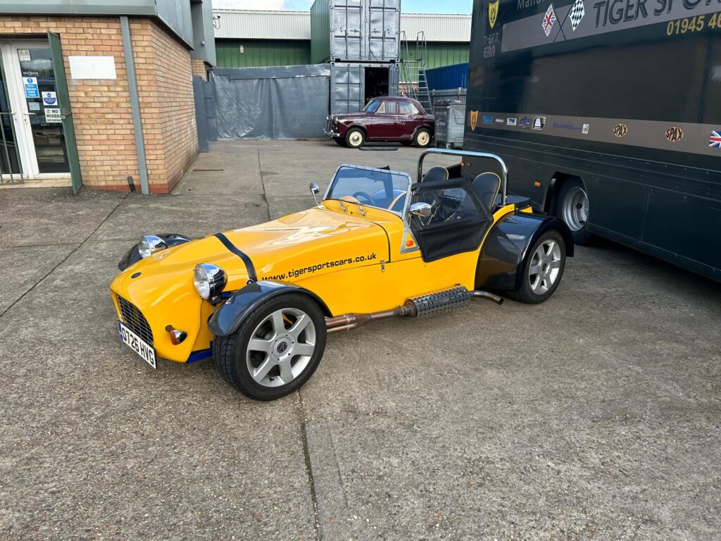 Tiger R6 - SOLD - ERA Sports & Racing Cars
