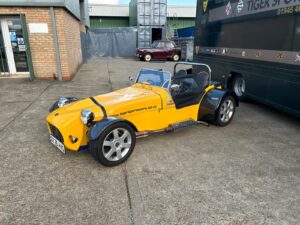 Tiger R6 - SOLD - ERA Sports & Racing Cars
