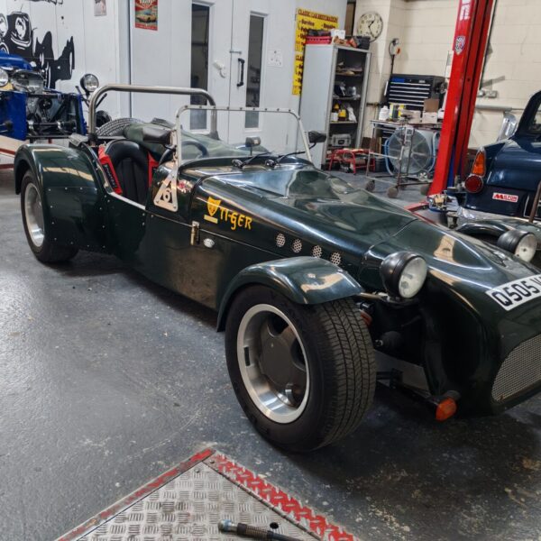 Tiger R6 - SOLD - ERA Sports & Racing Cars